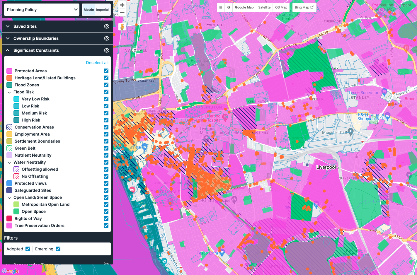 How to mitigate risk and find opportunities with the Planning Policy layer | LandTech
